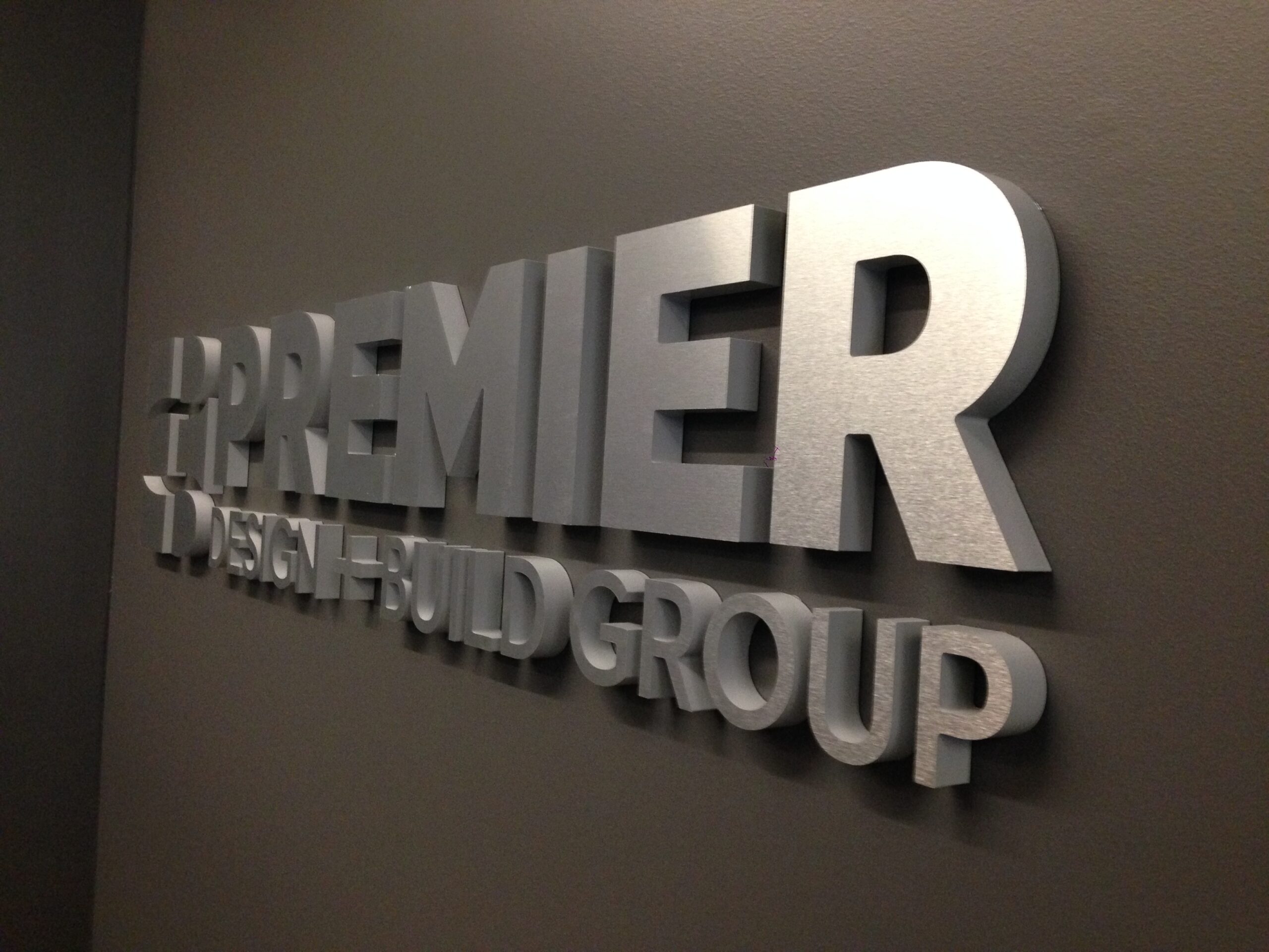 Signage – Graphic Alliance Inc